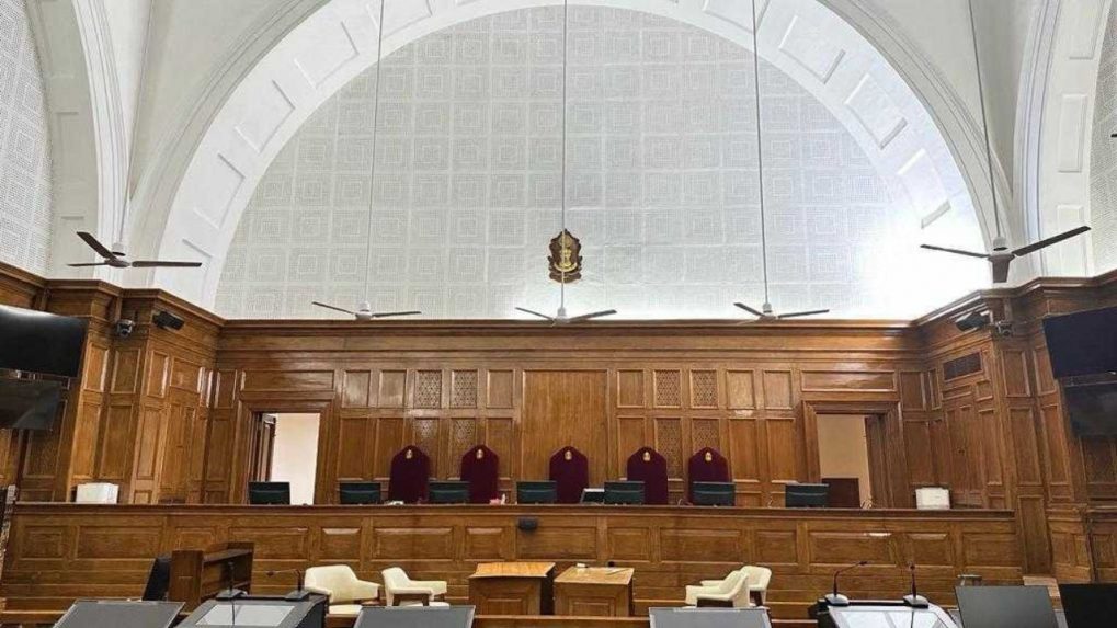 Supreme Court unveils high-tech makeover: LED video walls, free WiFi ...