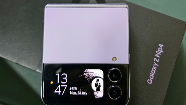 Samsung Galaxy Z Flip4 long-term review: Still flipping the script, a ...