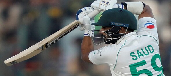 All you need to know about Saud Shakeel: Pakistan's latest batting star ...