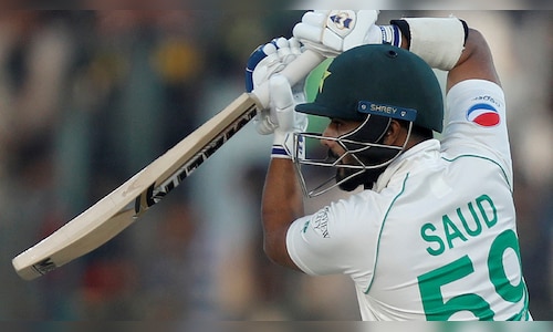 All you need to know about Saud Shakeel: Pakistan's latest batting star ...
