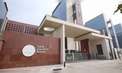 Watch | PM Modi shares video of Surat Diamond Bourse which has become ...