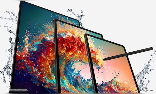 Samsung unveils Galaxy S9 Tab series with latest Snapdragon chipset, S ...