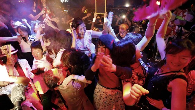 10 hottest party destinations in the world: These cities offer the best ...