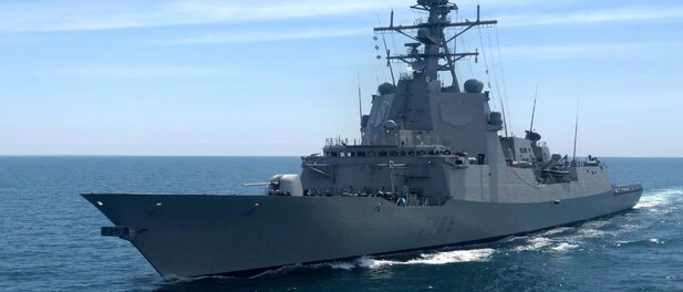 Two US Navy sailors charged with espionage, passing military secrets to ...