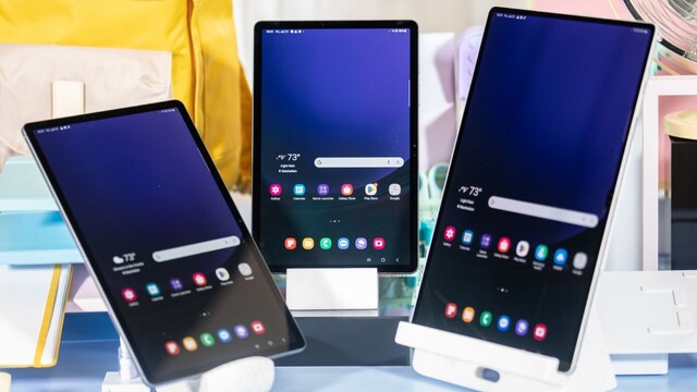 Samsung Galaxy Unpacked Event Highlights: The Galaxy Tab S9 series ...