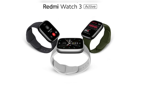 Redmi Watch 3 Active review: Punches well above its weight class - CNBC ...