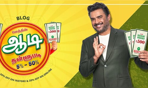 Aadi Sale kicks off in Tamil Nadu: Check out top offers on clothes ...