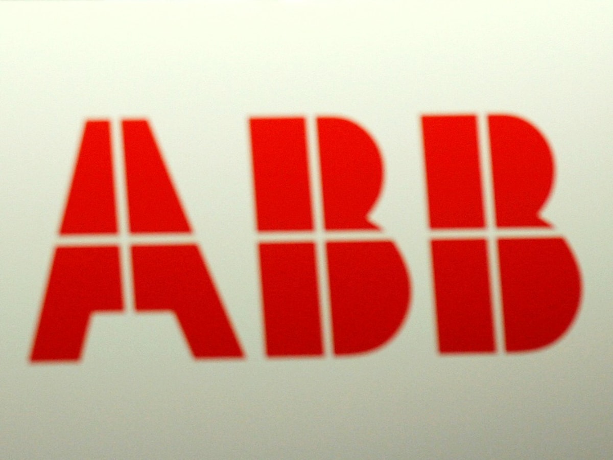 Abb India Limited Logo