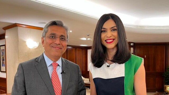 WEF 2024: Tech Mahindra on good turnaround path, Group CEO Anish Shah ...