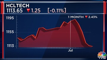 This analysts explains why HCLTech may cut revenue guidance - CNBC TV18