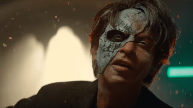 First look of Shah Rukh Khan’s Jawan unveiled - CNBC TV18