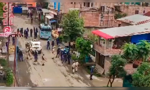 From the start of violent clashes to outrage over sexual assault video ...