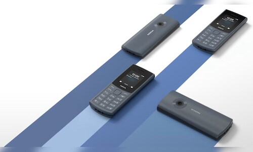 Nokia launches the 110 series feature phones in India with 'UPI Scan ...