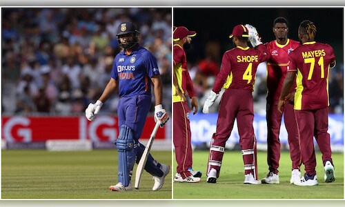IND vs WI ODI Series Preview: India kicks off ODI World Cup preparation ...