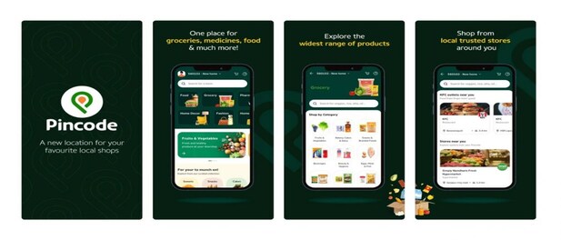 Local shopping app Pincode now available in 10 cities including Delhi ...