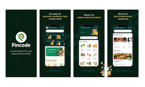 Local shopping app Pincode now available in 10 cities including Delhi ...