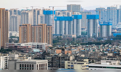 The big China property crisis: How Xi's policy to crack down on big ...