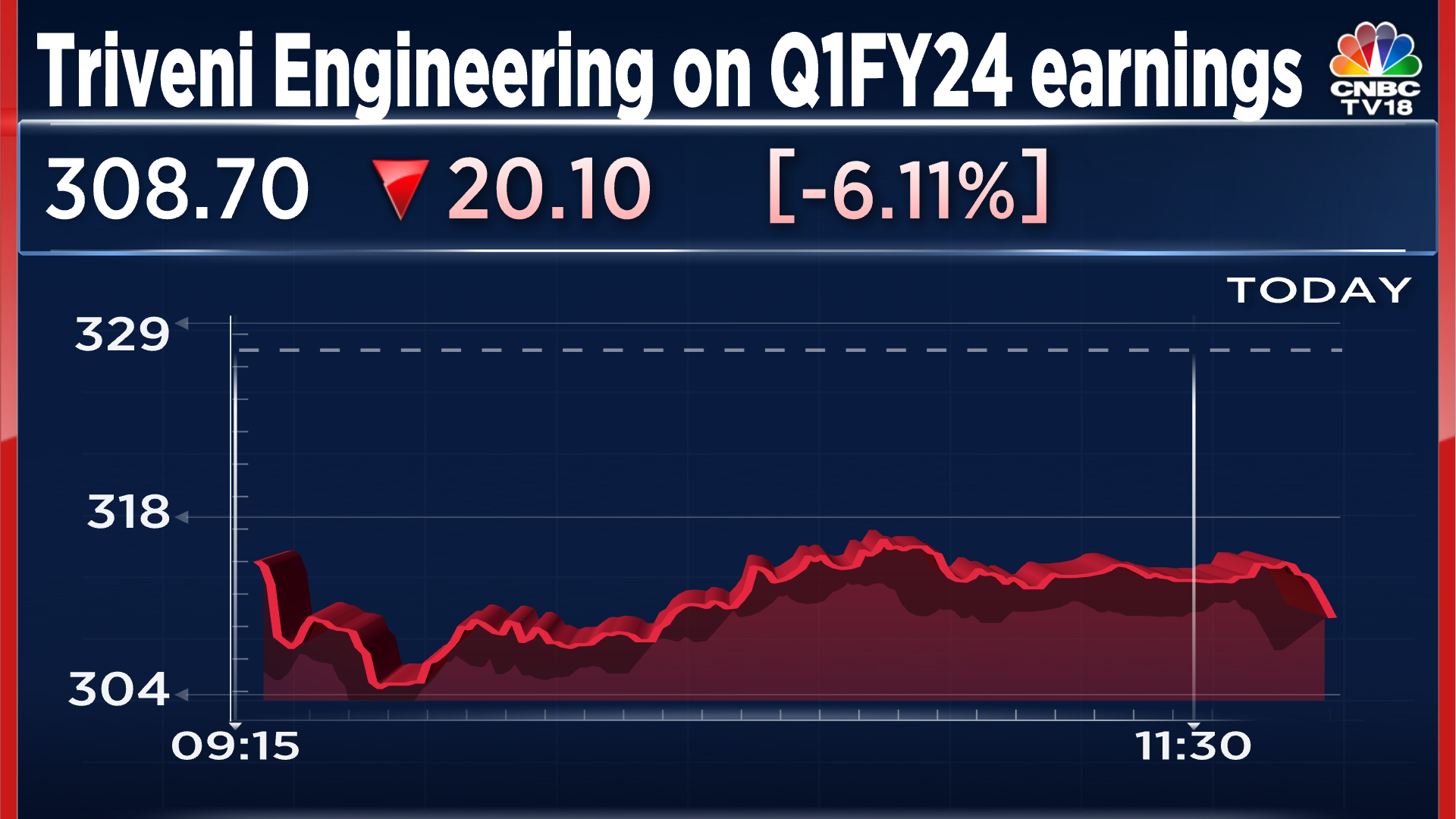 Triveni Engineering shares decline 6% on lower sugar segment revenues ...