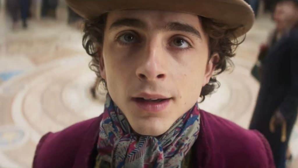 Willy Wonka Expansion Willy Wonka' Prequel In The Works Social News