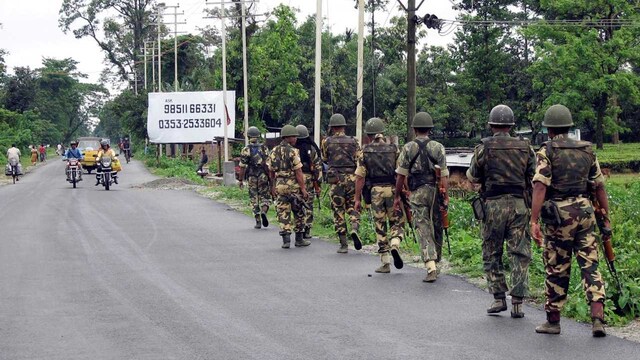 Sikkim: Rally in Namchi turns violent, Section 144 imposed - CNBC TV18