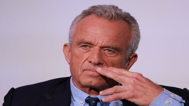Who is Robert F. Kennedy Jr, Democrat candidate in 2024 US Presidential ...