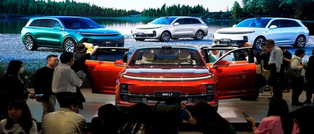 Li Auto plans to become China’s top-selling premium car brand in 2024 ...