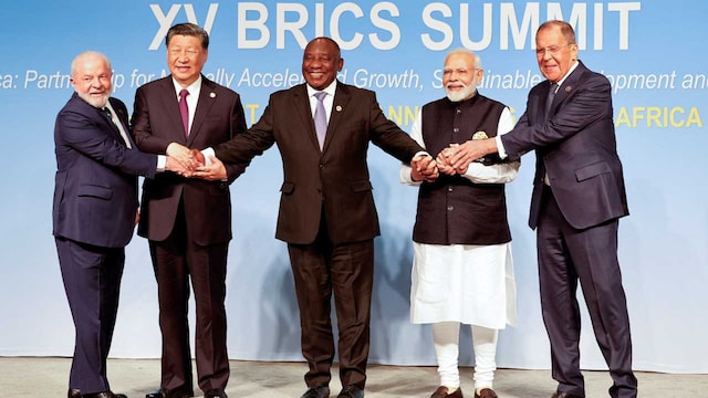 Year Ender | A look at the top global events of 2023 - CNBC TV18