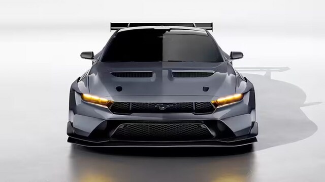 Ford reveals Mustang GTD, an 800-HP supercar aiming for sub-7-minute ...