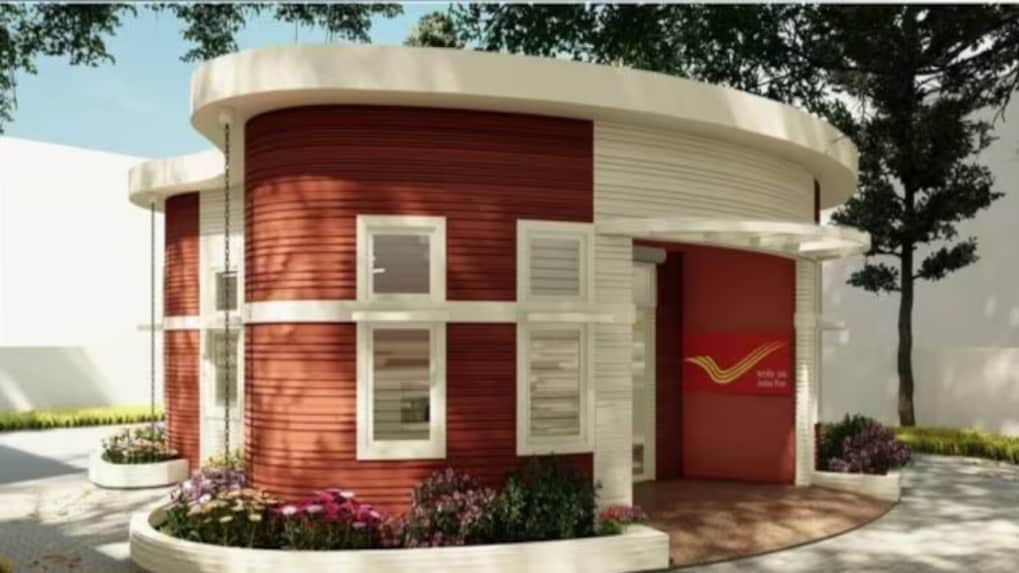 India's first 3D-printed post office inaugurated in Bengaluru