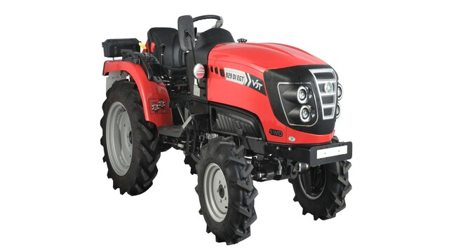 VST launches Series 9 compact tractors with segment-first features ...