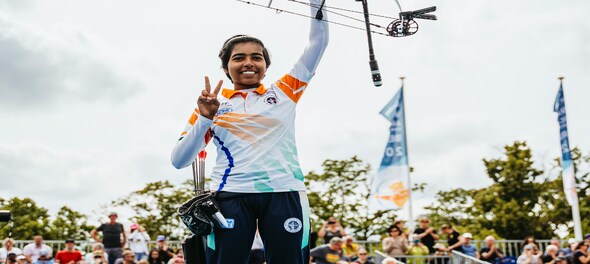 Teenager Aditi Swami clinches gold in World Archery Championships ...