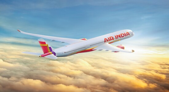 Air India rebranding: Tata Group unveils new logo for the airline ...