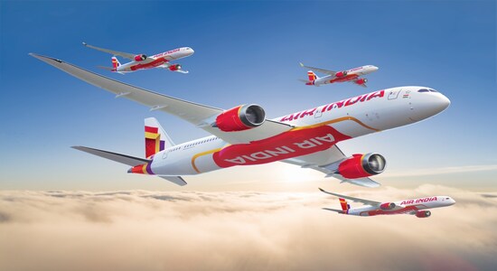 Air India rebranding: Tata Group unveils new logo for the airline ...