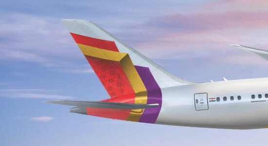 Air India rebranding: Tata Group unveils new logo for the airline ...