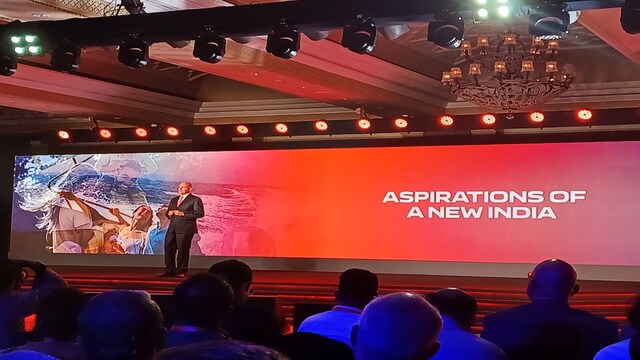 Air India rebranding: Tata Group unveils new logo for the airline ...