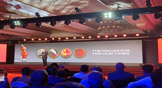 Air India rebranding: Tata Group unveils new logo for the airline ...