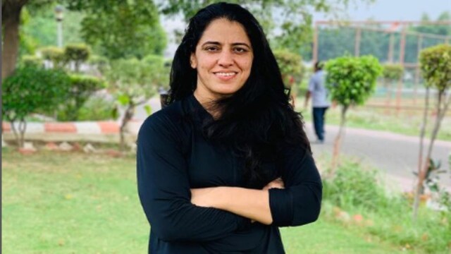 Meet Anita Sheoran, who wants to end Brij Bhushan’s WFI reign - CNBC TV18