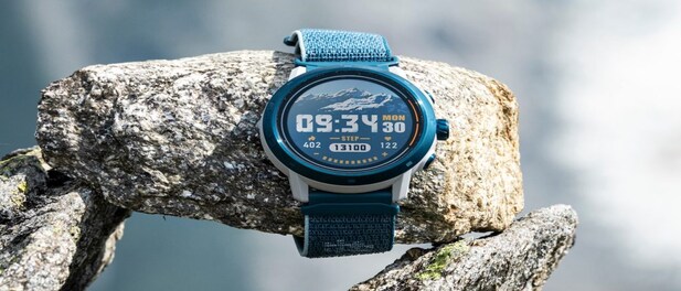 COROS releases limited APEX Pro 2 Chamonix Edition smartwatch