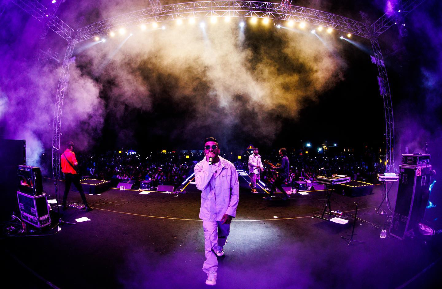 As hip-hop turns 50, here's a look at India's favourite hip-hop artists