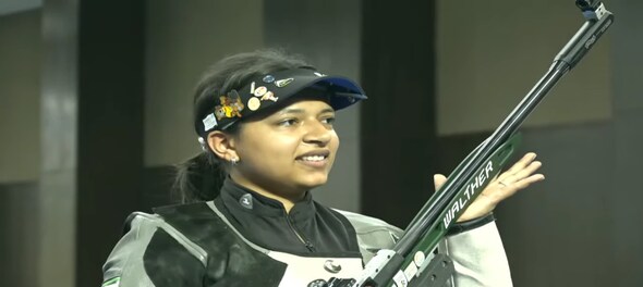 Sift Kaur Samra earns India its sixth Paris Olympic quota spot ...