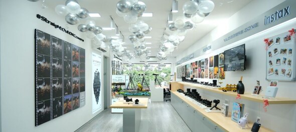 Fujifilm India opens first 'immersive flagship' store in New Delhi