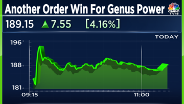 Genus Power Share Price: Stock rises after second smart meter order win ...