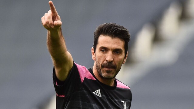 Football icon Gianluigi Buffon hangs up his gloves after 28 years ...