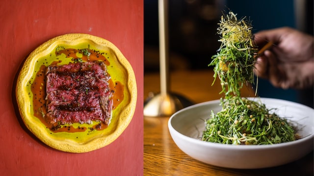 This Delhi based restaurant marries Japanese and Indian cuisine in the ...