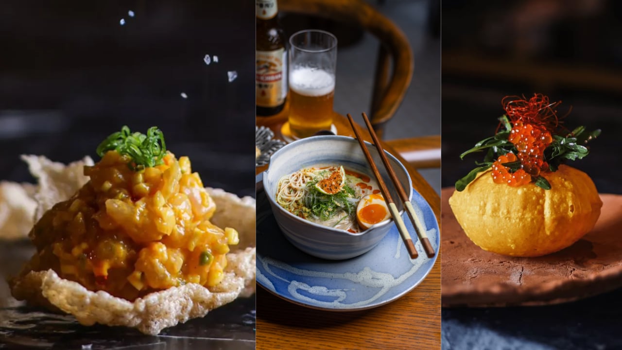 This Delhi based restaurant marries Japanese and Indian cuisine in the ...