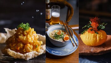 This Delhi based restaurant marries Japanese and Indian cuisine in the ...