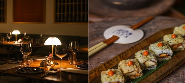 This Delhi based restaurant marries Japanese and Indian cuisine in the ...