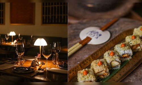 This Delhi based restaurant marries Japanese and Indian cuisine in the ...