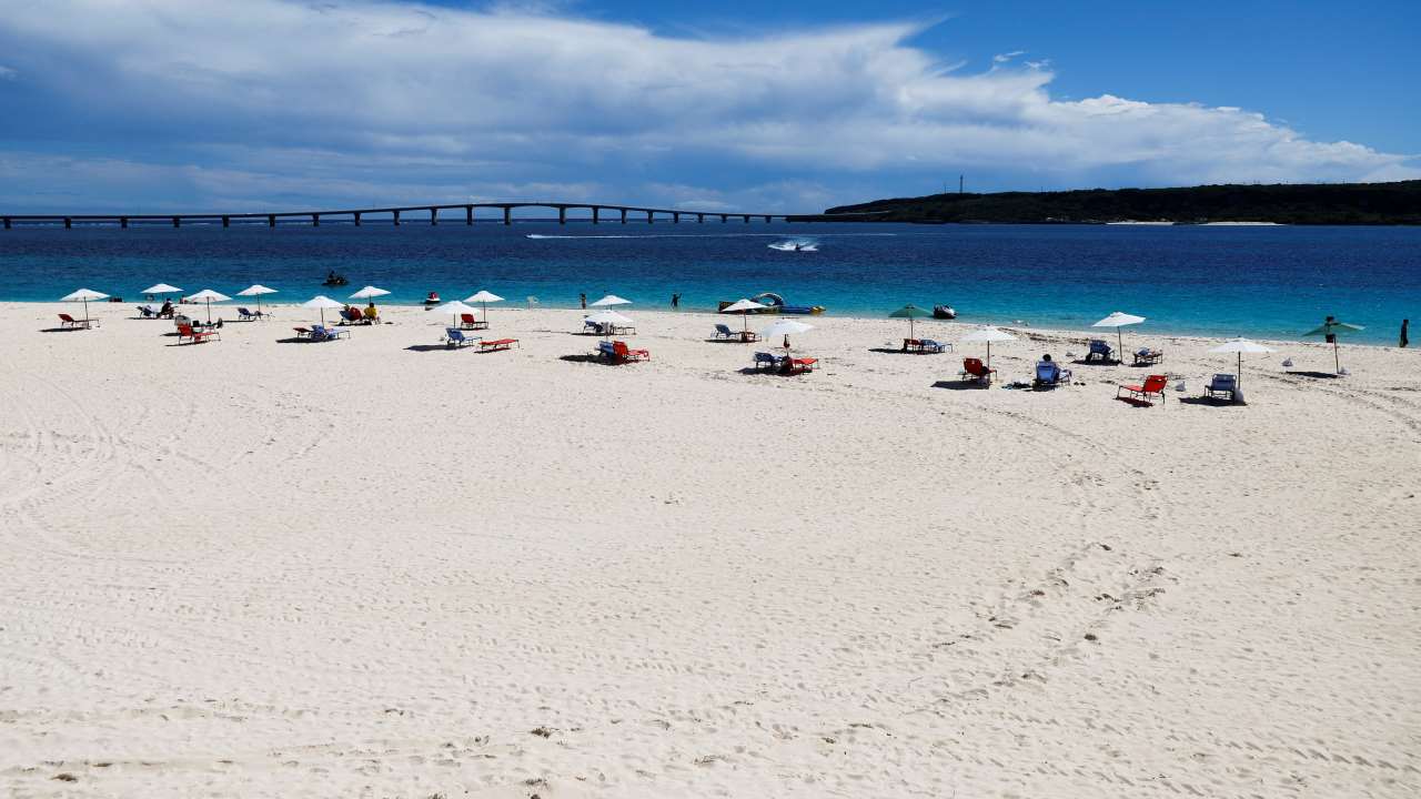 Best beaches in Japan to enjoy the sun, surf and sushi