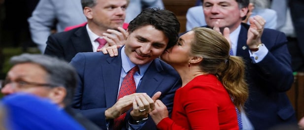 Canadian PM Justin Trudeau separates with his wife Sophie Gregoire Canadian PM Justin Trudeau separates with his wife Sophie Gregoire